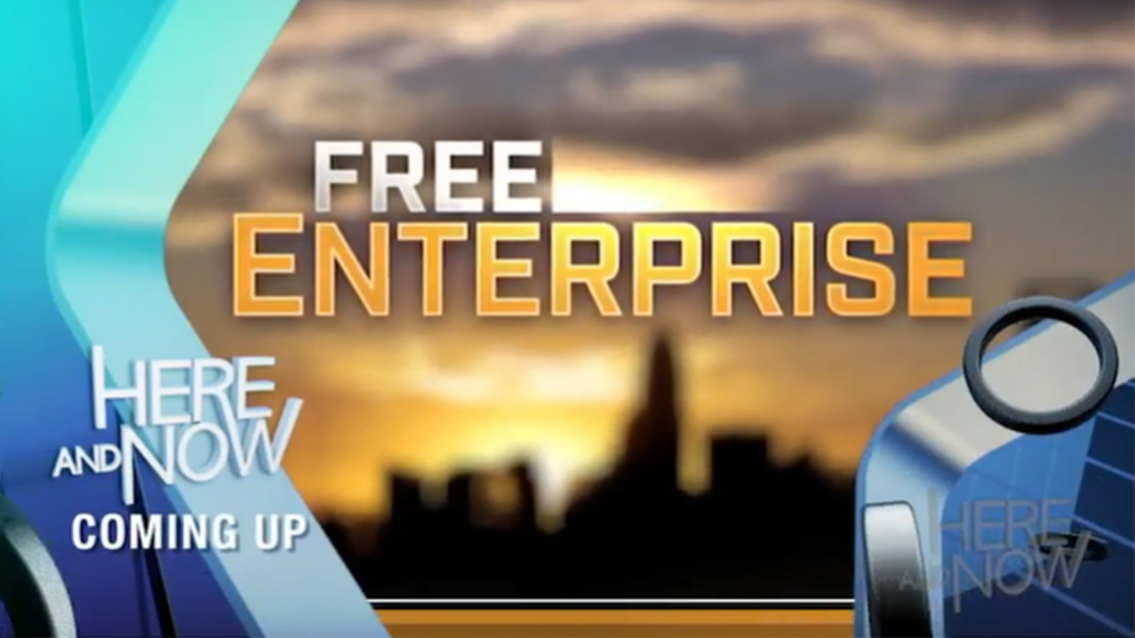 Here and Now with Sandra Bookman: The show helping former inmates turn ...