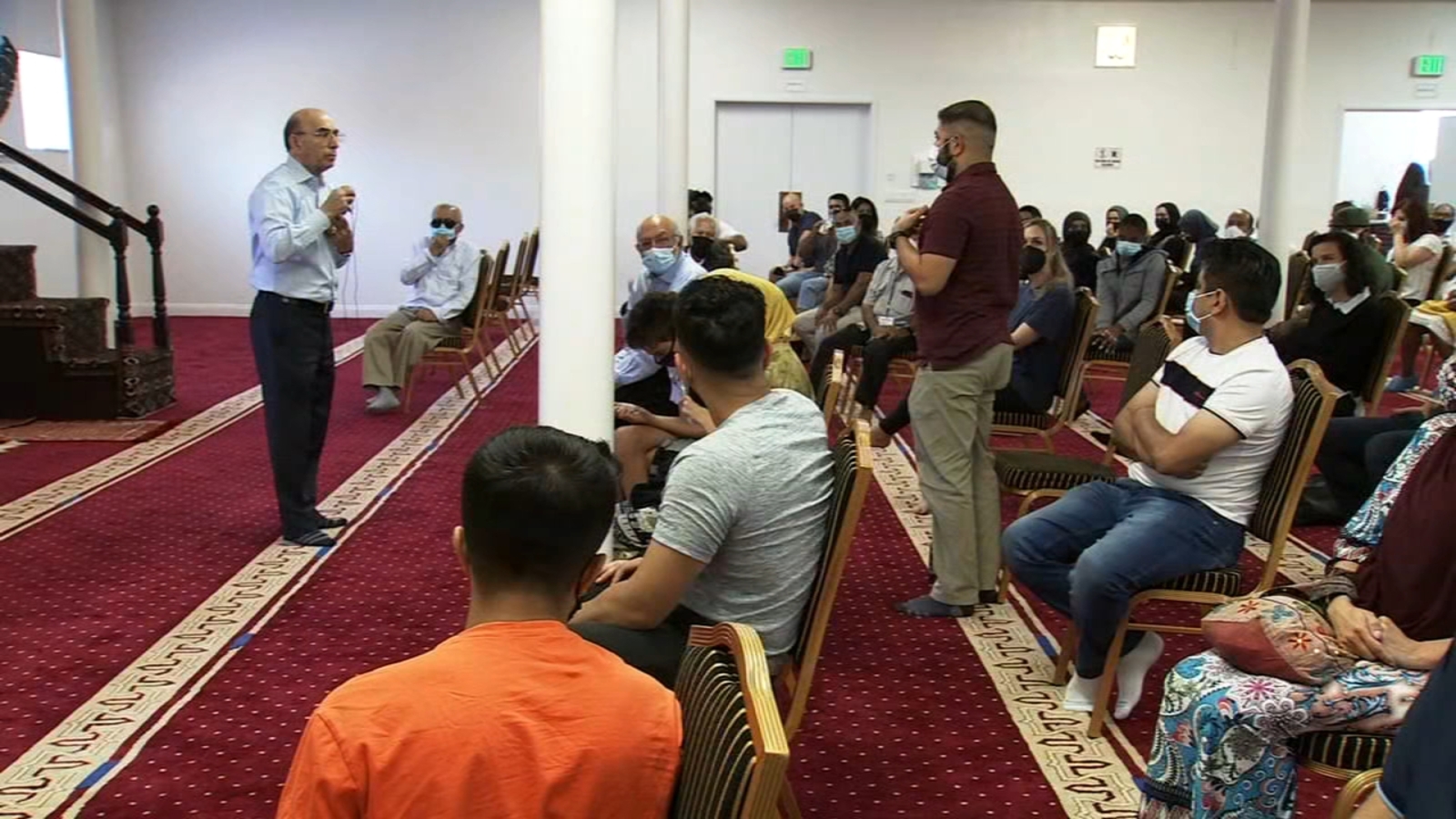 'Do our part': East Bay Afghan community mobilizing to help refugees ...