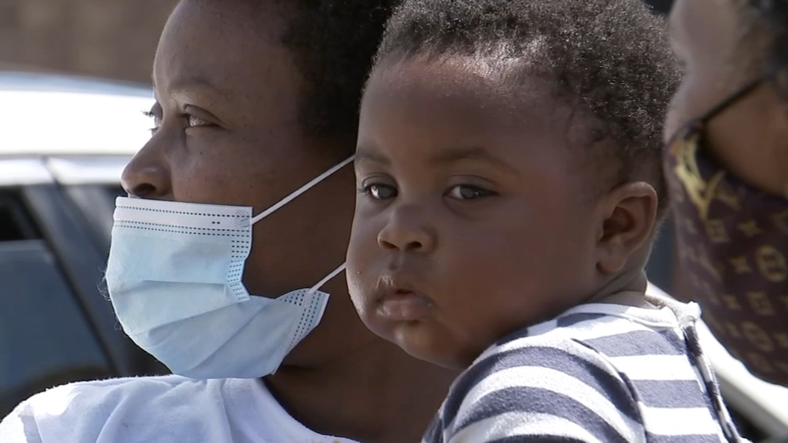 Hurricane Ida: Louisiana evacuees stuck in Texas, unsure about when ...