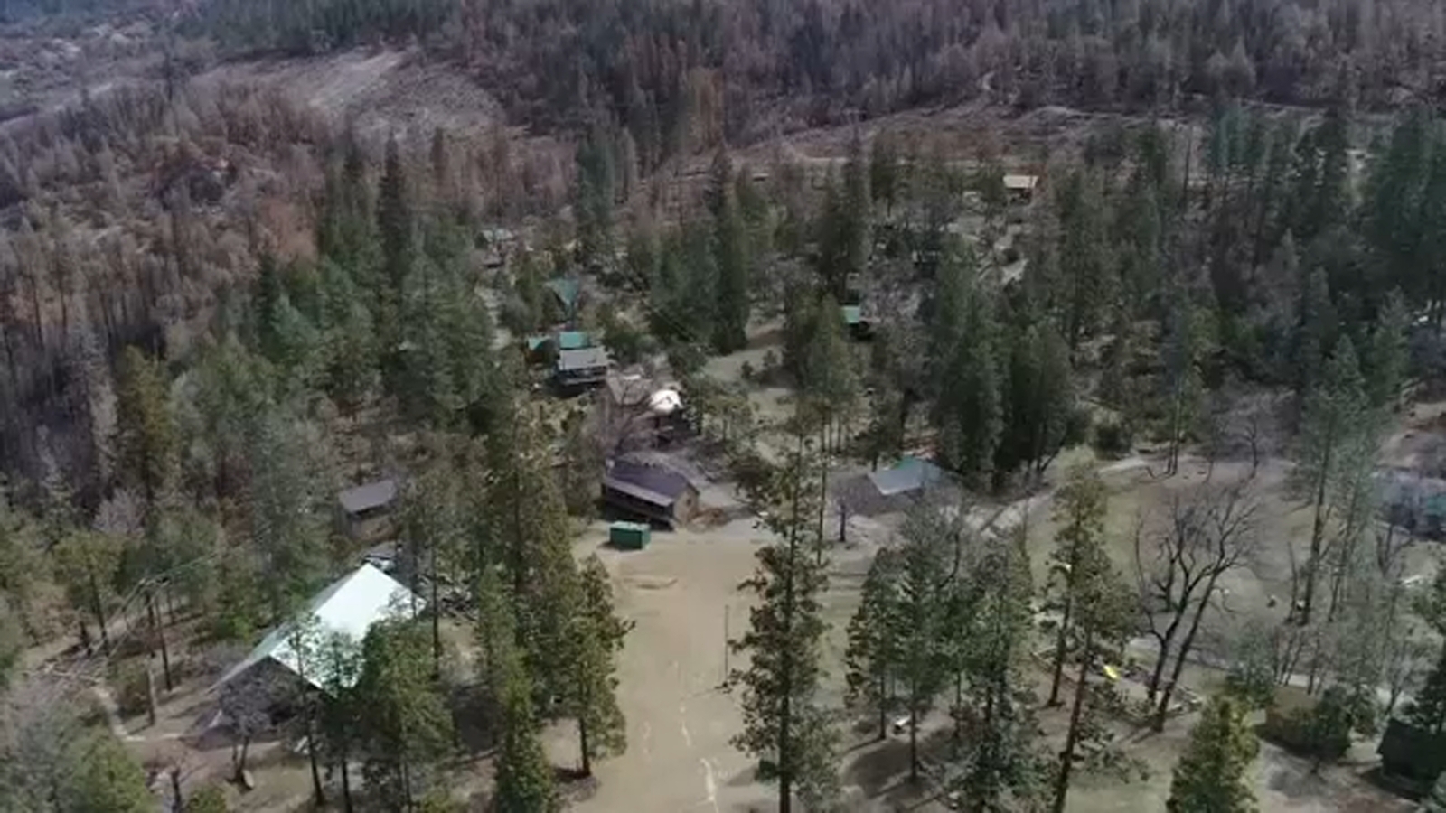 1 Year Later: Saving Camp Sierra during the Creek Fire - ABC30 Fresno