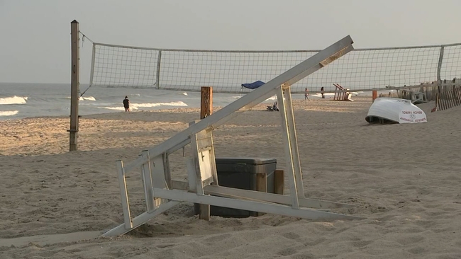 Berkeley Township police ID 19-year-old lifeguard killed by lightning ...