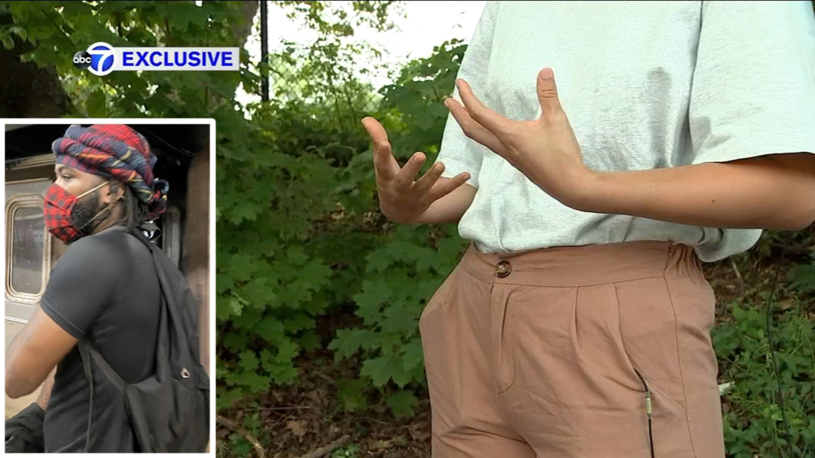 NYC subway crime: Victim said her calls for help were unheard after ...