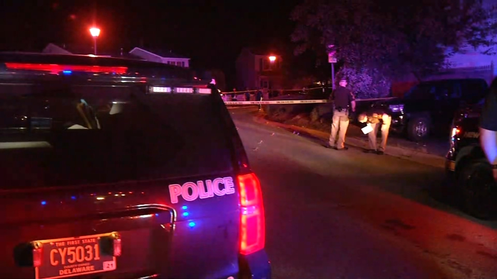 Delaware Homicide: Man found shot to death on Freedom Trail in New ...