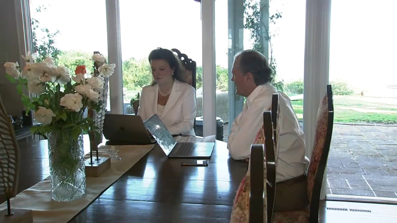 Marin couple flies home after trying to rescue Roots of Peace employees ...