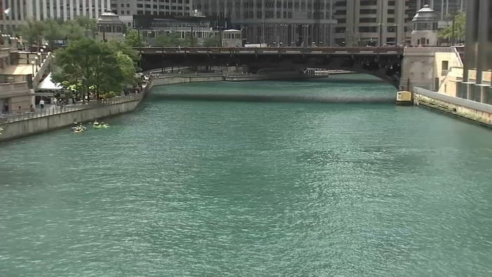 Contaminated water - ABC7 Chicago