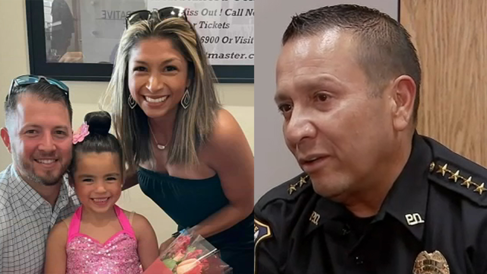 Freeport Police Chief Raymond Garivey's son-in-law Blake Subinsky ...