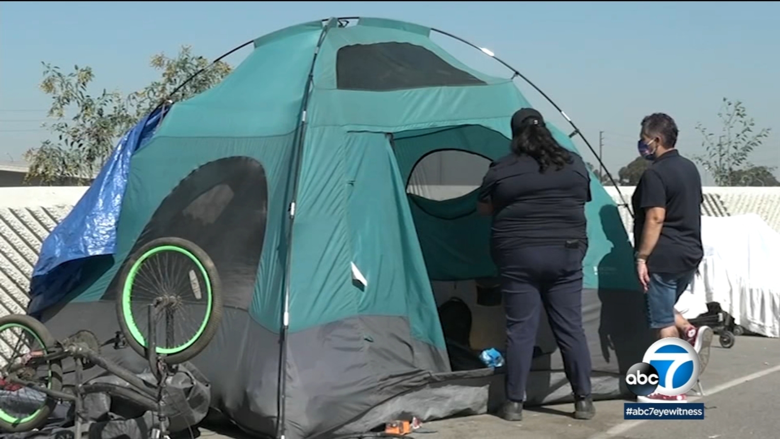 Long Beach approaches homelessness in community through REACH teams ...