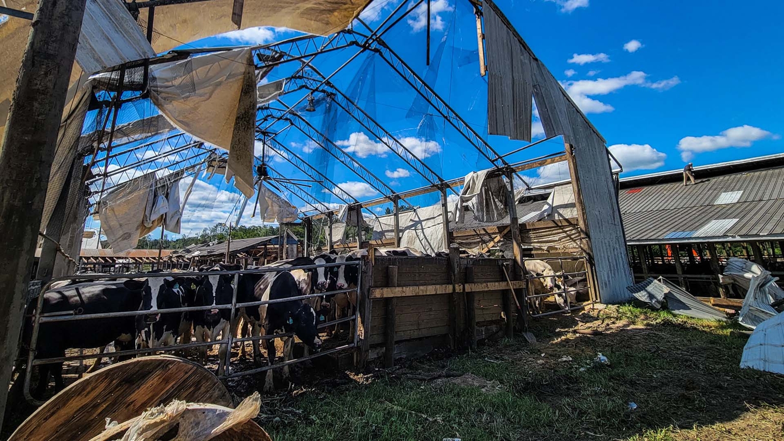 'This isn't just a job. It's our lives': Tornado ravages New Jersey's ...
