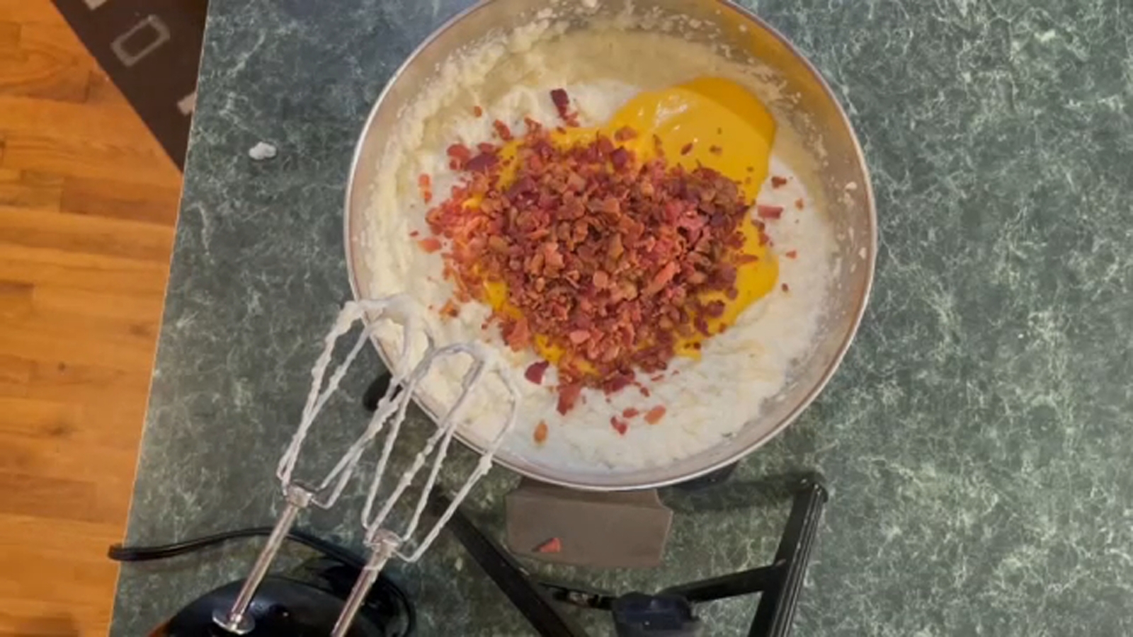 Big Weather's Big Recipe: Bacon & Cheese Grits - ABC11 Raleigh-Durham