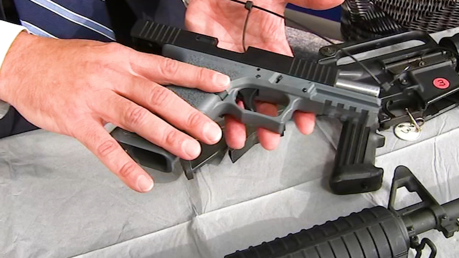 Battle Against Illegal Guns in Philadelphia: A Building it Better ...