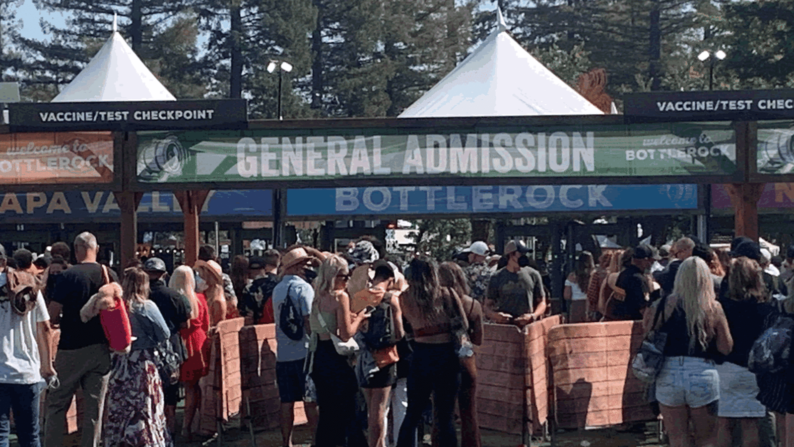 'Ready to party': Bottlerock Napa Valley returns with sold out crowds ...