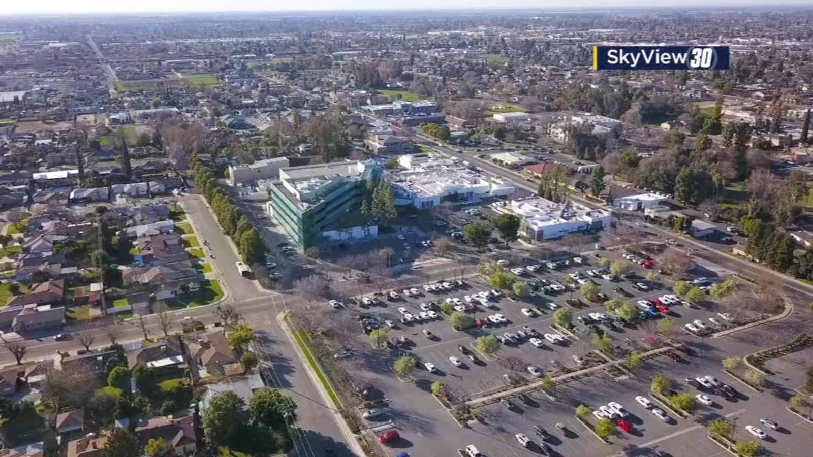 Porterville hospital sees biggest surge in COVID cases ever - ABC30 Fresno