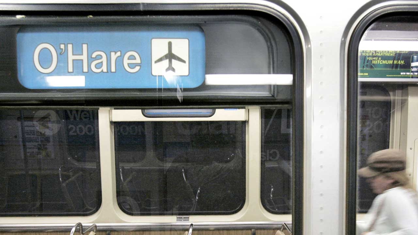 CTA completes renovation of 5 Blue Line stations - ABC7 Chicago