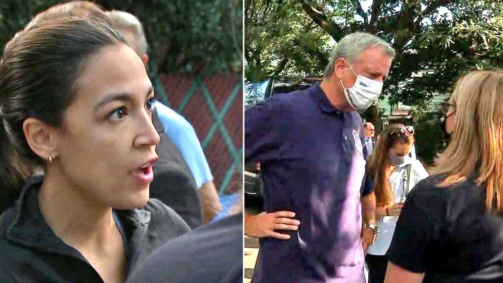 Ida damage: FEMA announces grants as Mayor Bill de Blasio, Rep ...