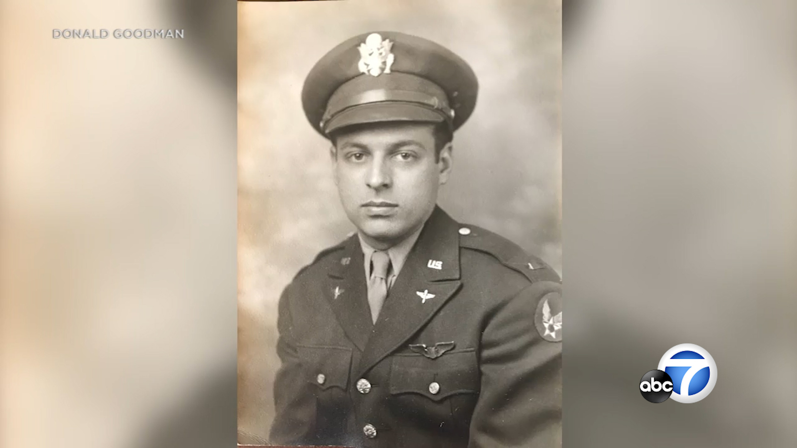 WWII Air Force pilot's remains return home to LA nearly 80 years later ...