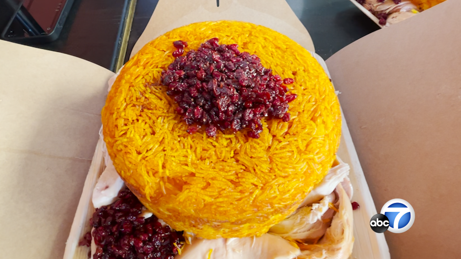 This crispy, golden rice dish is a family recipe turned small business ...