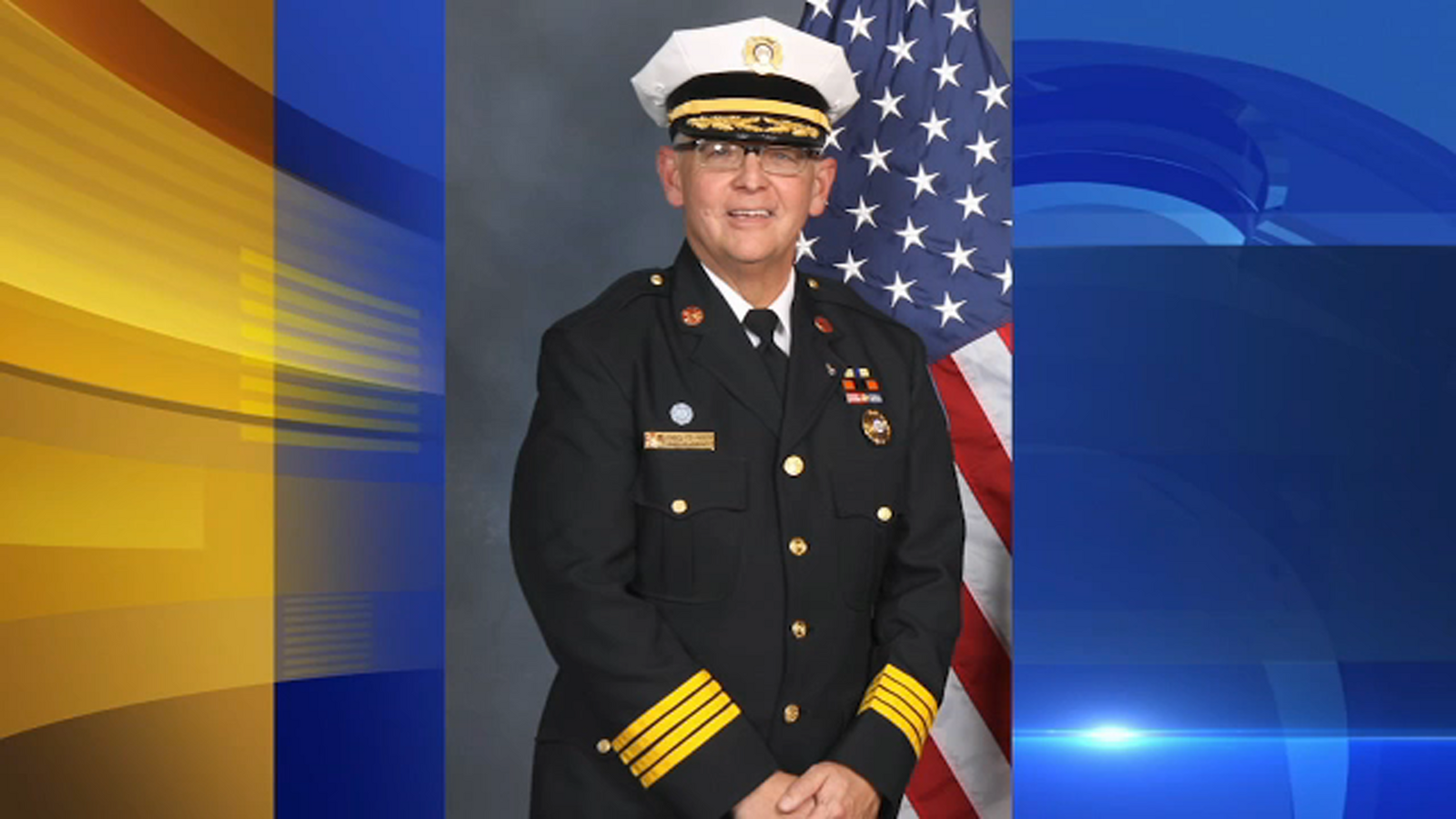 Former Philadelphia police sergeant continues serving community through ...