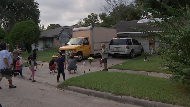 Escano family killings: 3 of 4 Houston family members found in house ...