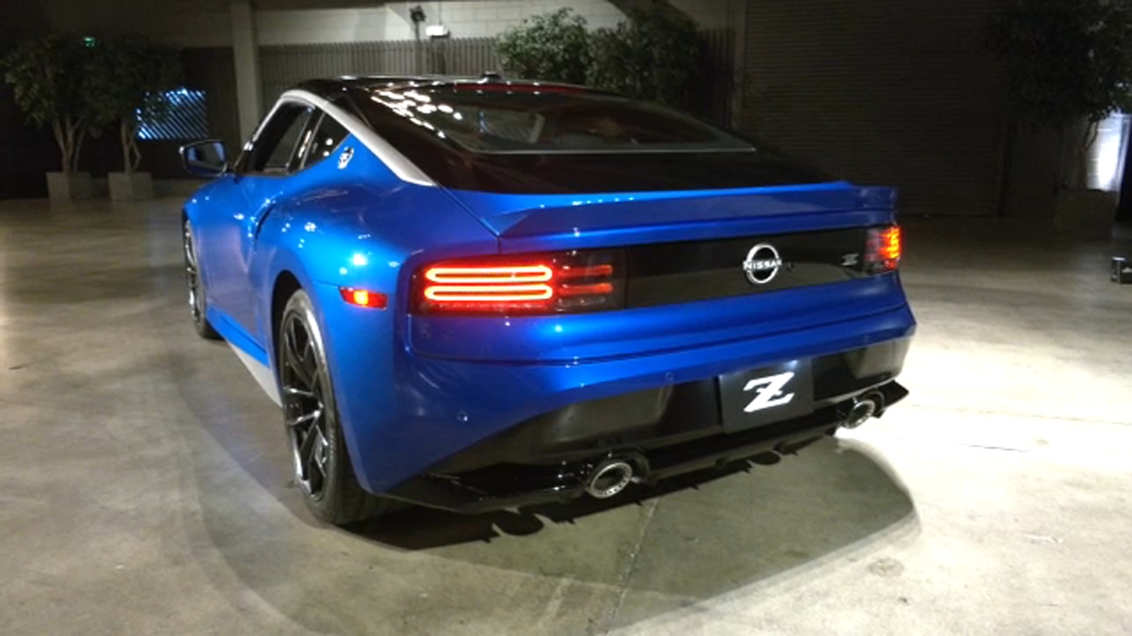 New Nissan Z sports car will arrive in 2022 with styling cues from ...