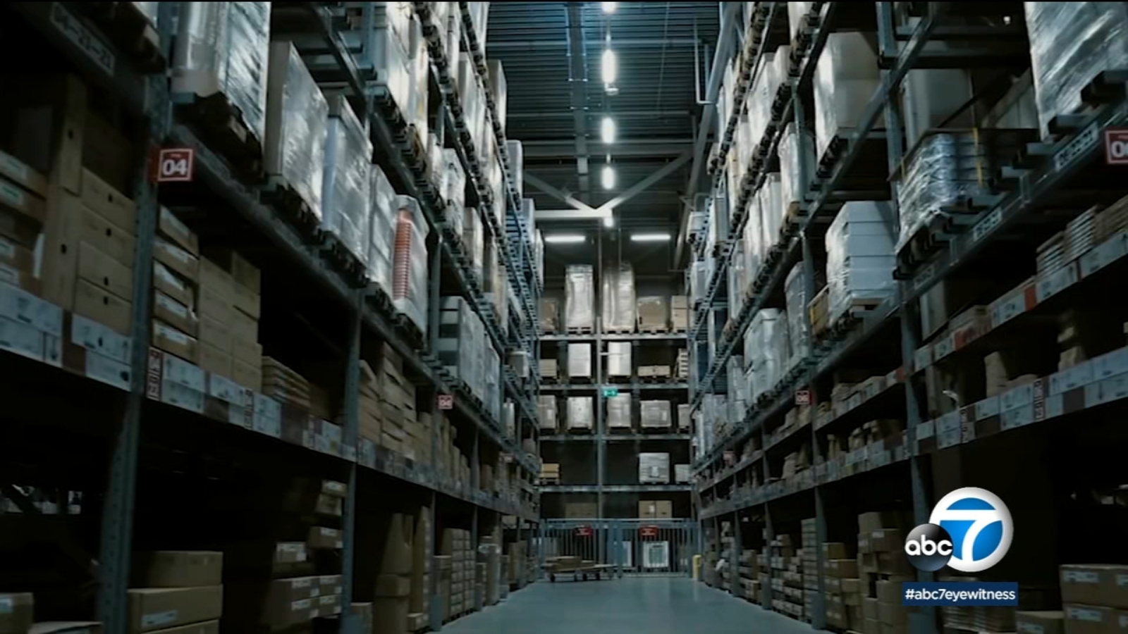 California lawmakers could force Amazon to change workplace conditions ...