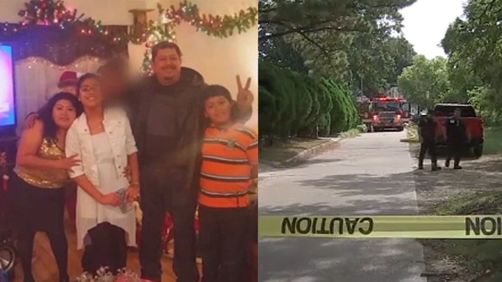 Escano family killings: 3 of 4 Houston family members found in house ...