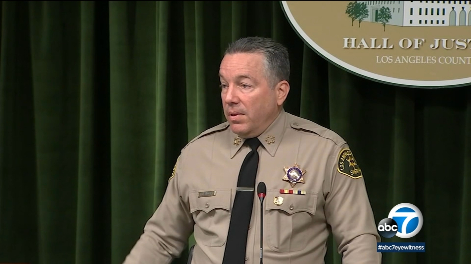 LA County sheriff candidate Eli Vera claims retaliation after ...
