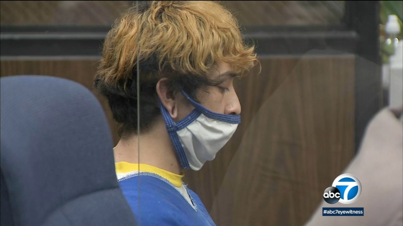 Compton murder suspect Victor Sosa who was caught by Tik Tok tips going to trial - ABC7 Los Angeles