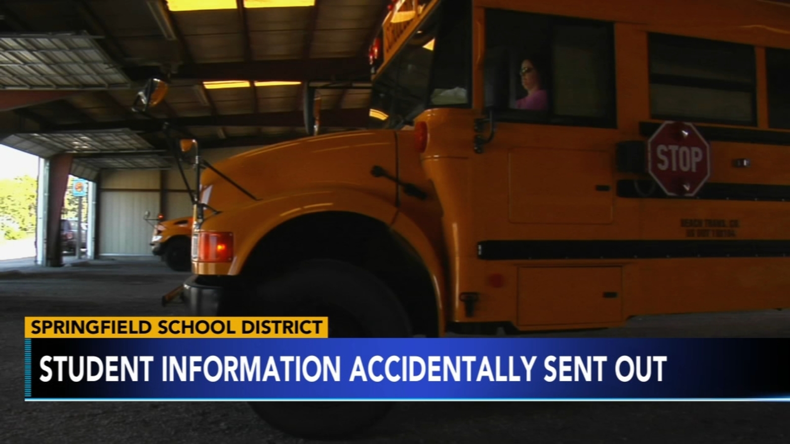 Springfield School District apologizes after students' info ...