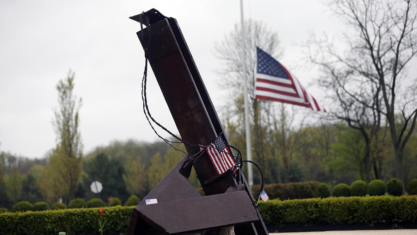 See map of 9/11 memorials in Pennsylvania, New Jersey and Delaware ...