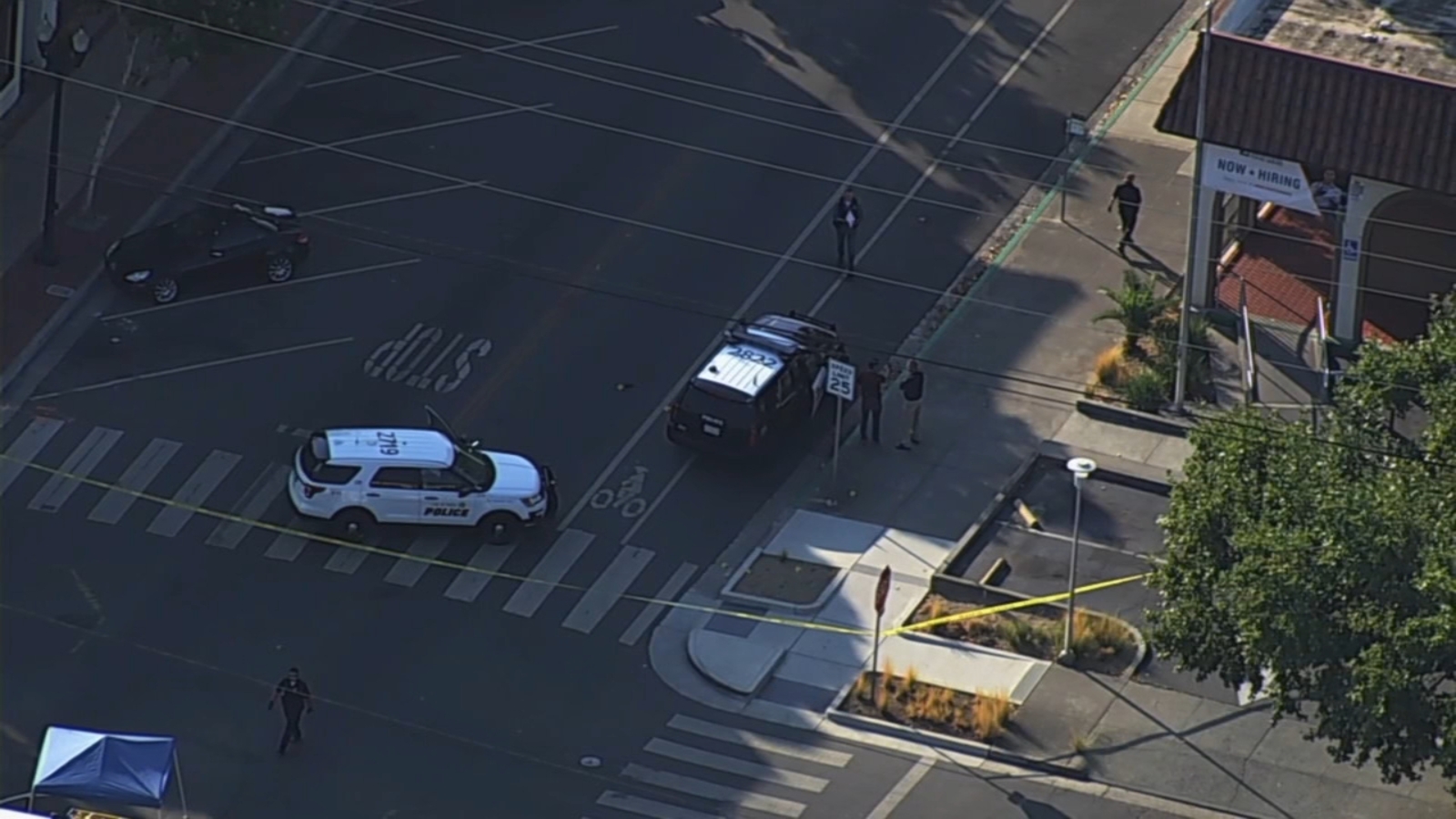 Gilroy police investigating shooting, no post office access - ABC7 San ...