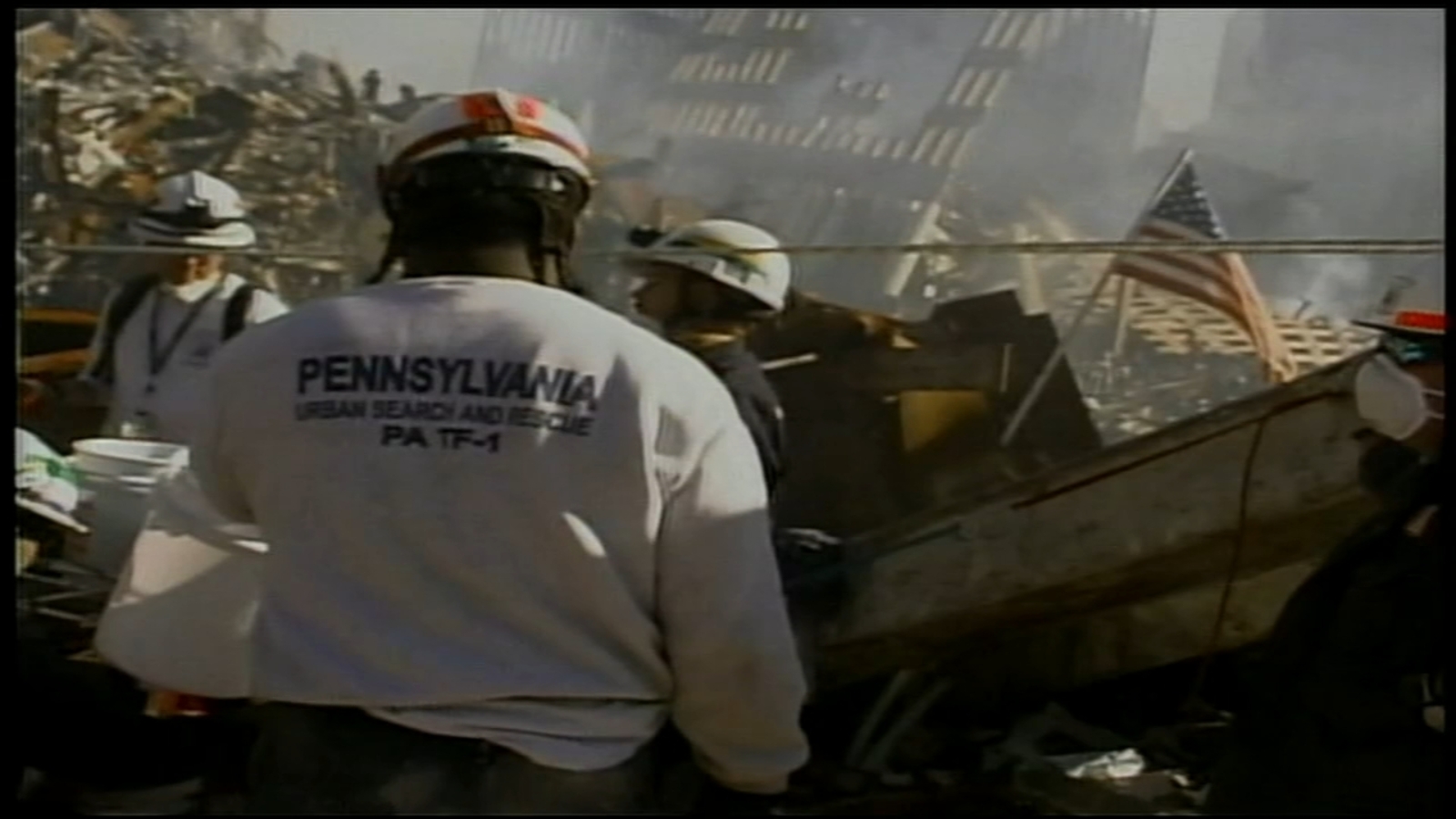 9/11 anniversary: Pennsylvania Task Force 1 recalls effort to help at ...