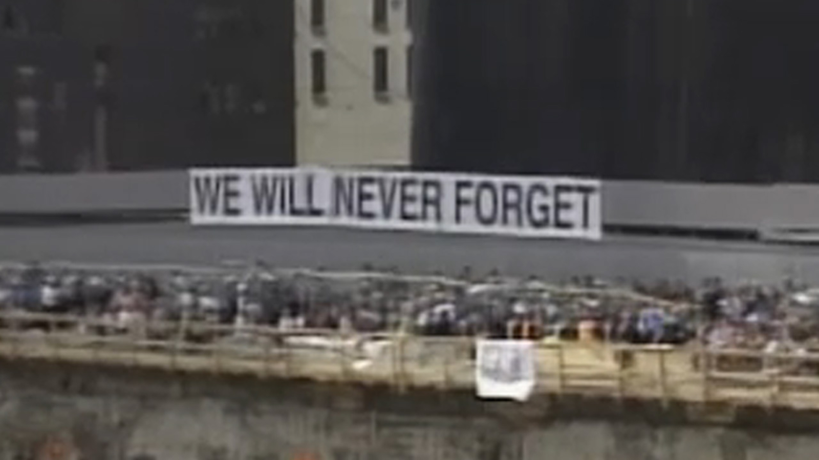 Remembering September 11: Where were you when the towers fell? - ABC13 ...