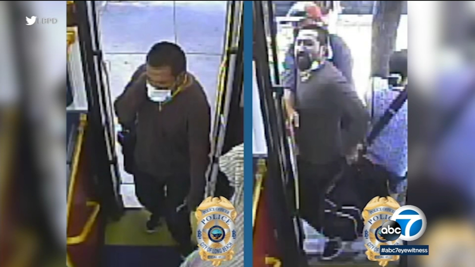 Suspect arrested in attack of 12-year-old boy on Long Beach city bus ...