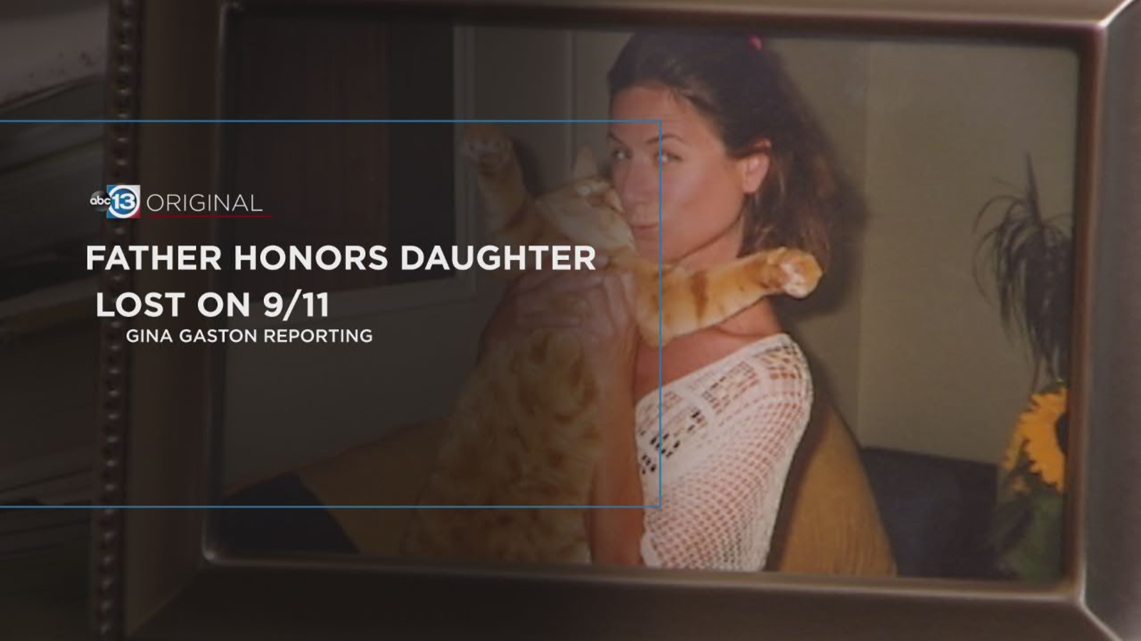 Houston father reflects on loss of daughter 20 years after 9/11 tragedy ...
