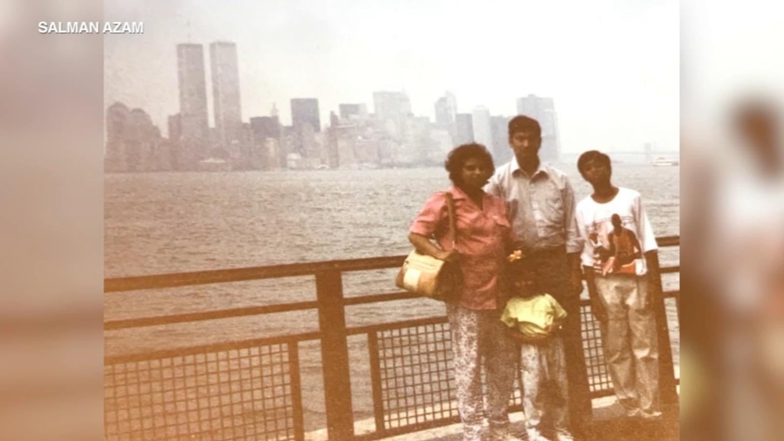 9/11 Anniversary: Muslim Americans reflect on life after World Trade ...