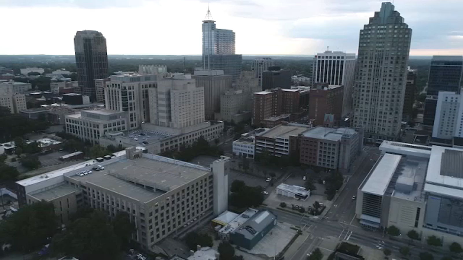 Raleigh begins Lights Out initiative to help save migrating birds ...