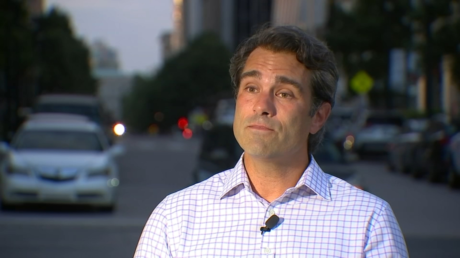 Raleigh man and 9/11 'hero' reflects on how attacks shifted his ...