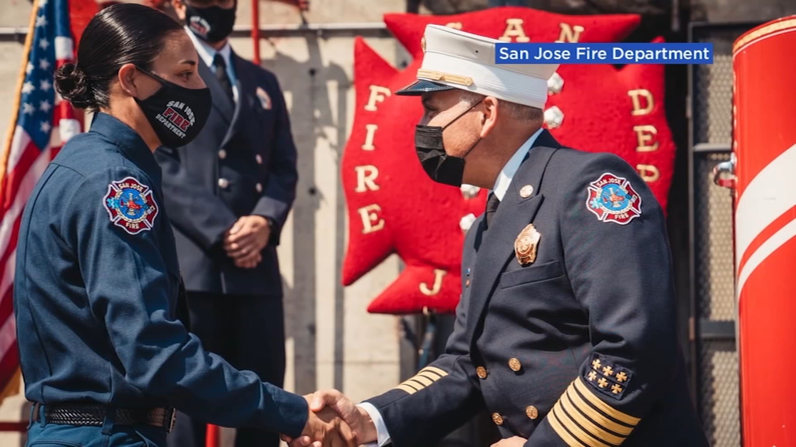 20 Year Later: 9/11 attacks shape and inspire generations of first ...