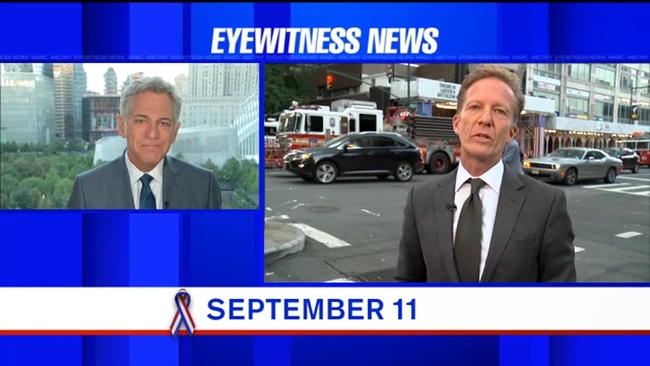 Remembering 9/11 20 years later - coverage of the September 11 ...