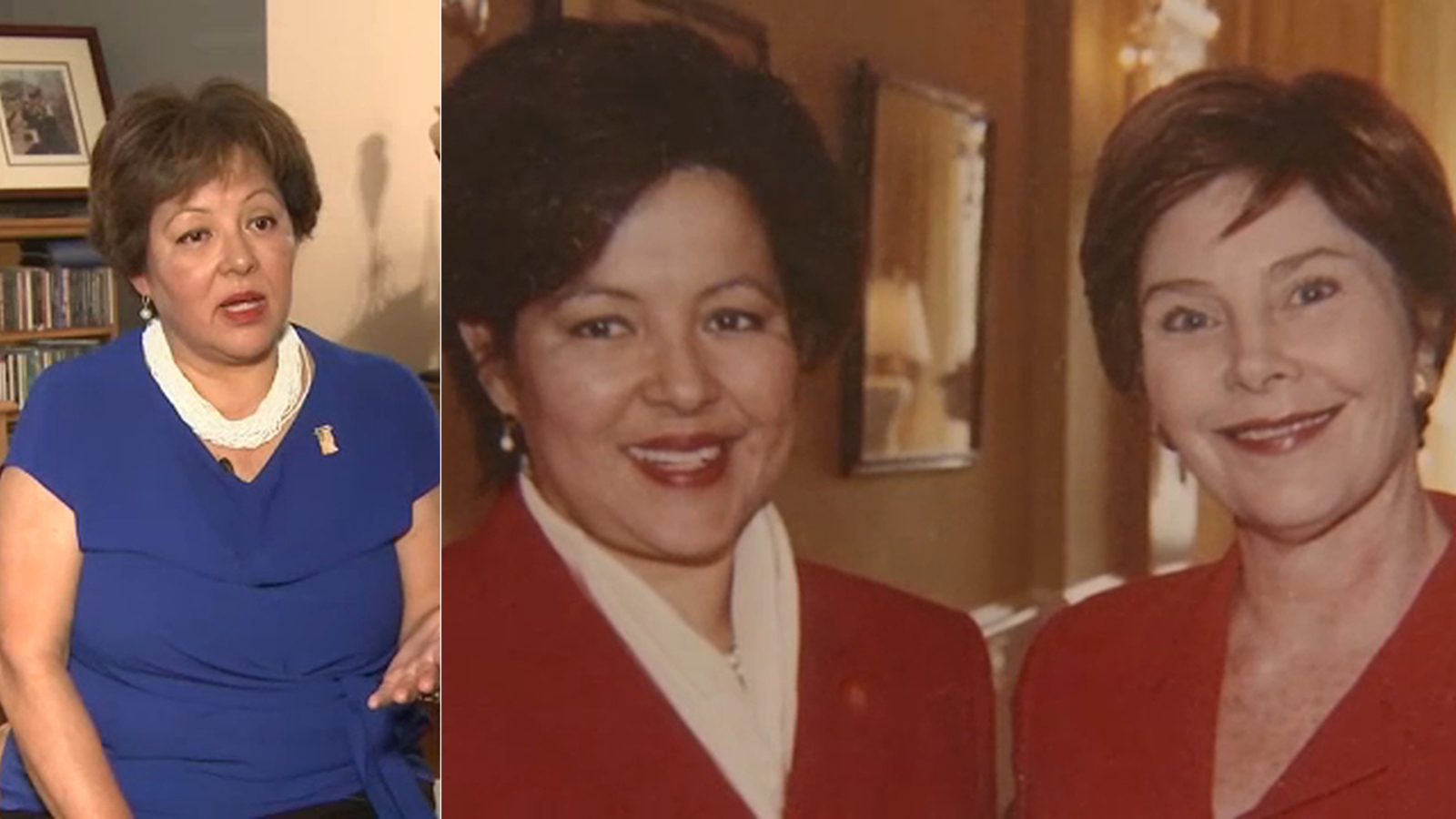 9/11 remembered: Former aide to Mrs. Bush recalls 'tremendous shock ...