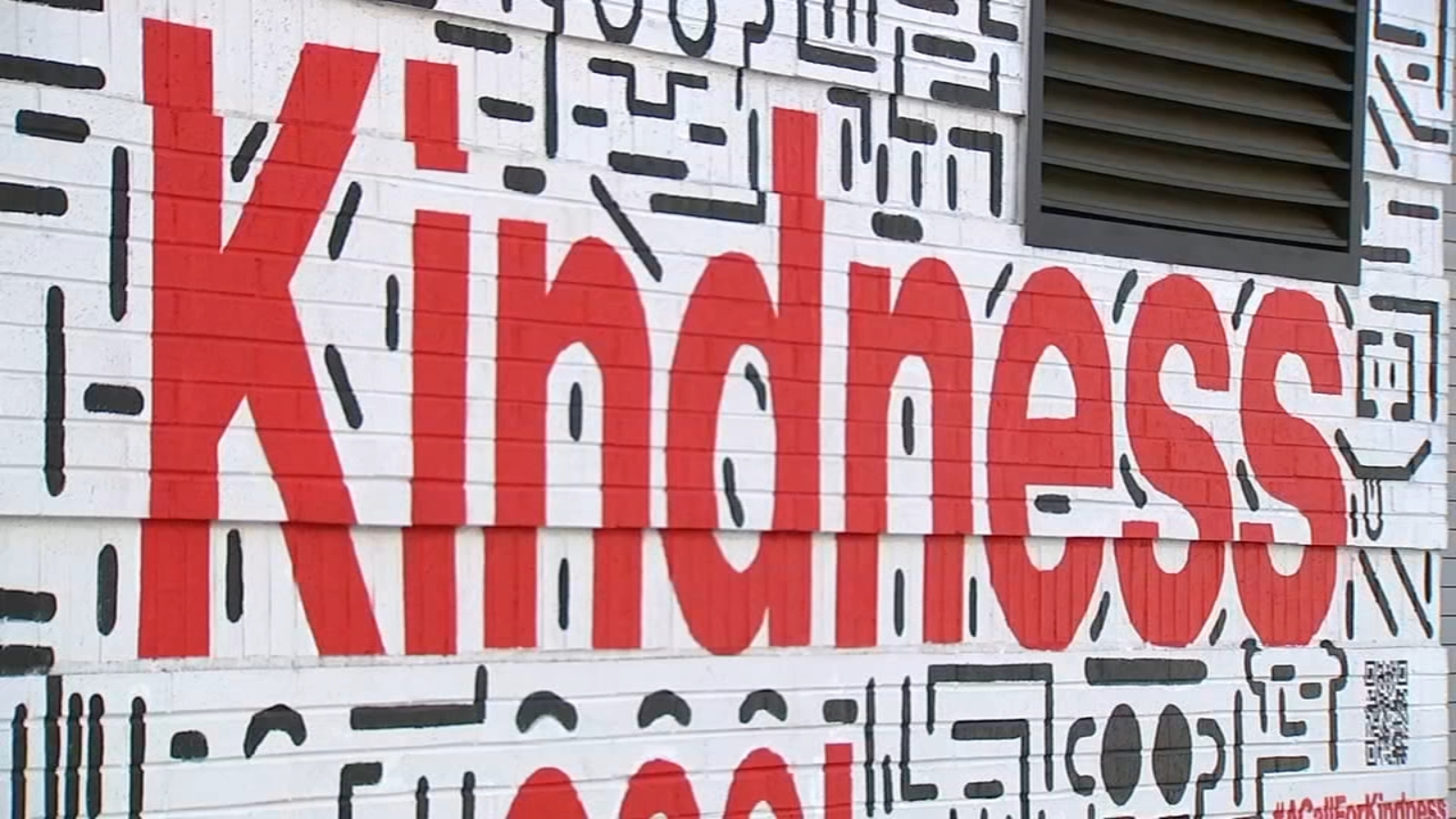 'Kindness is Cool': North Hills mural by Jon Leonardo encourages ...