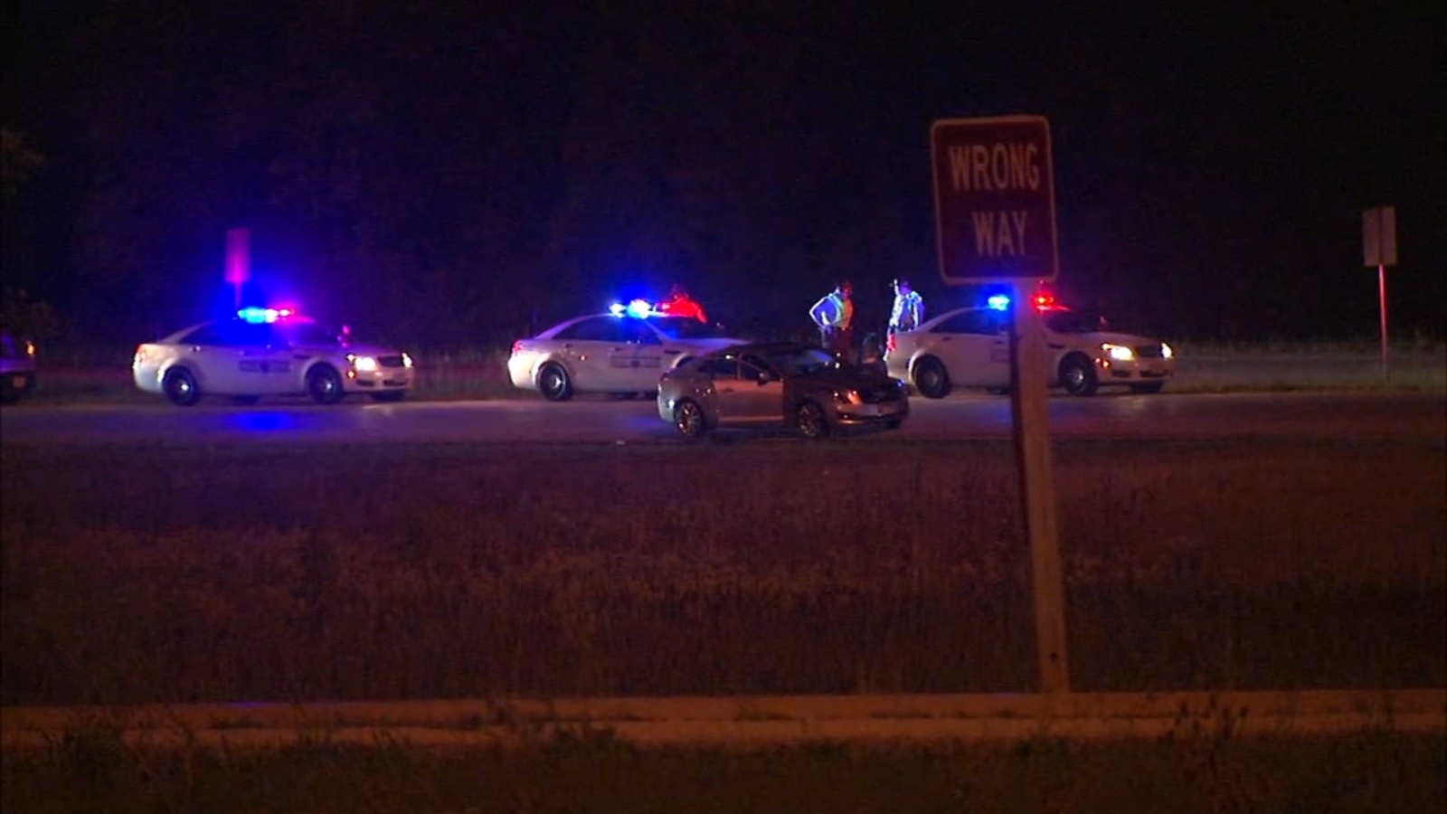 Chicago expressway shooting leaves man dead on Bishop Ford Freeway ...