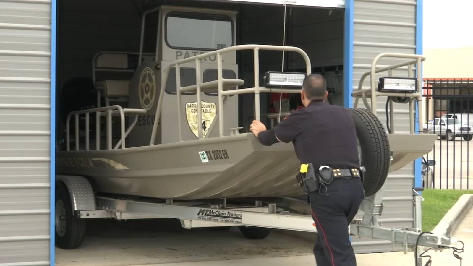 Hurricane Nicholas prep: Houston-area city and county officials prepare ...