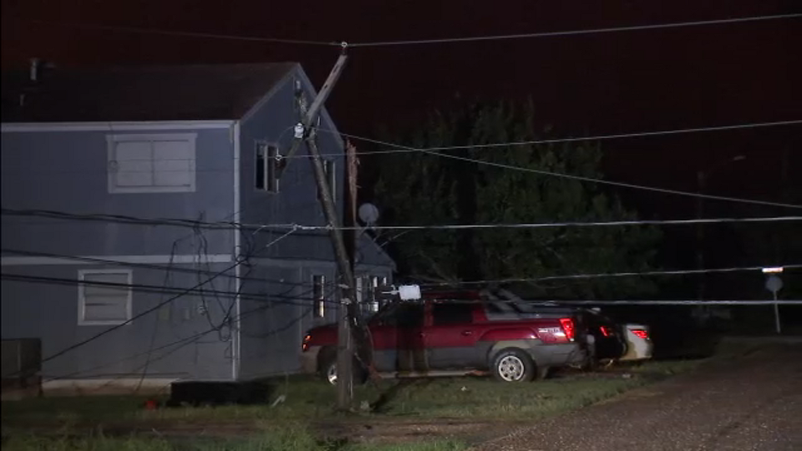 Hurricane Nicholas: Residents in these communities urged to stay home ...