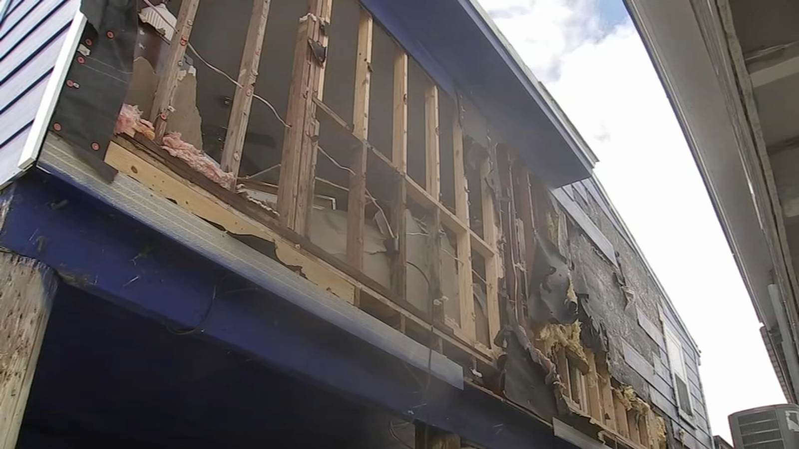 Hurricane Nicholas: Matagorda County residents work to restore ...