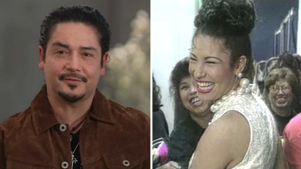Selena Quintanilla Perez Husband Now Selena Iceberg | (SWIPE 👉)
