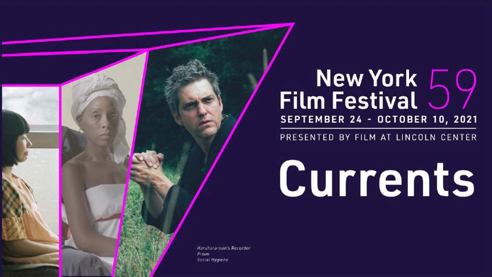 NYFF's Currents selections for 2021 - ABC7 New York