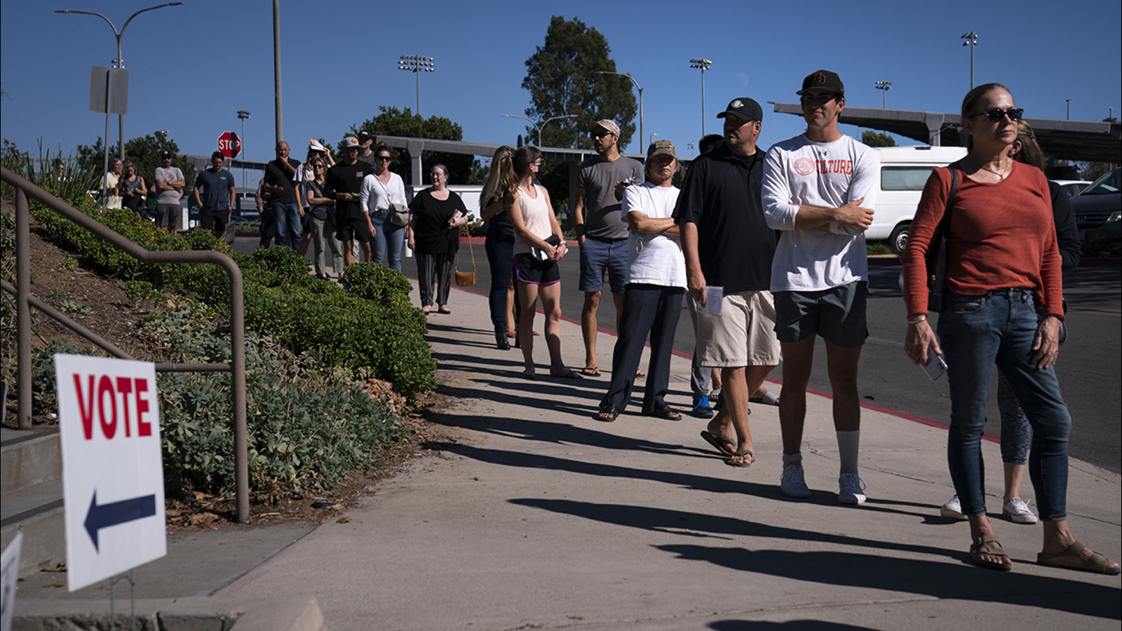 California 2021 election day results: Results from races in 5 Bay Area ...