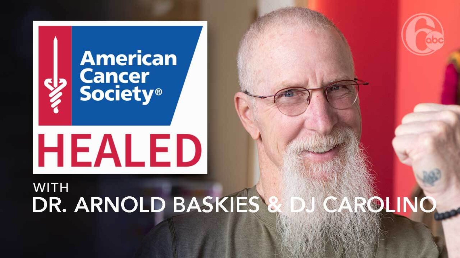 HEALED Baskies Carolino Croce - 6abc Philadelphia