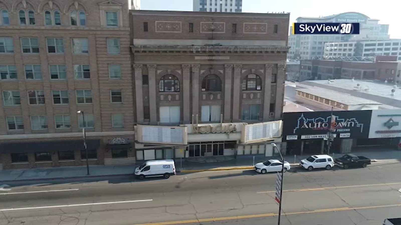 Fresno historic building destruction prompts protection proposal - ABC30 Fresno